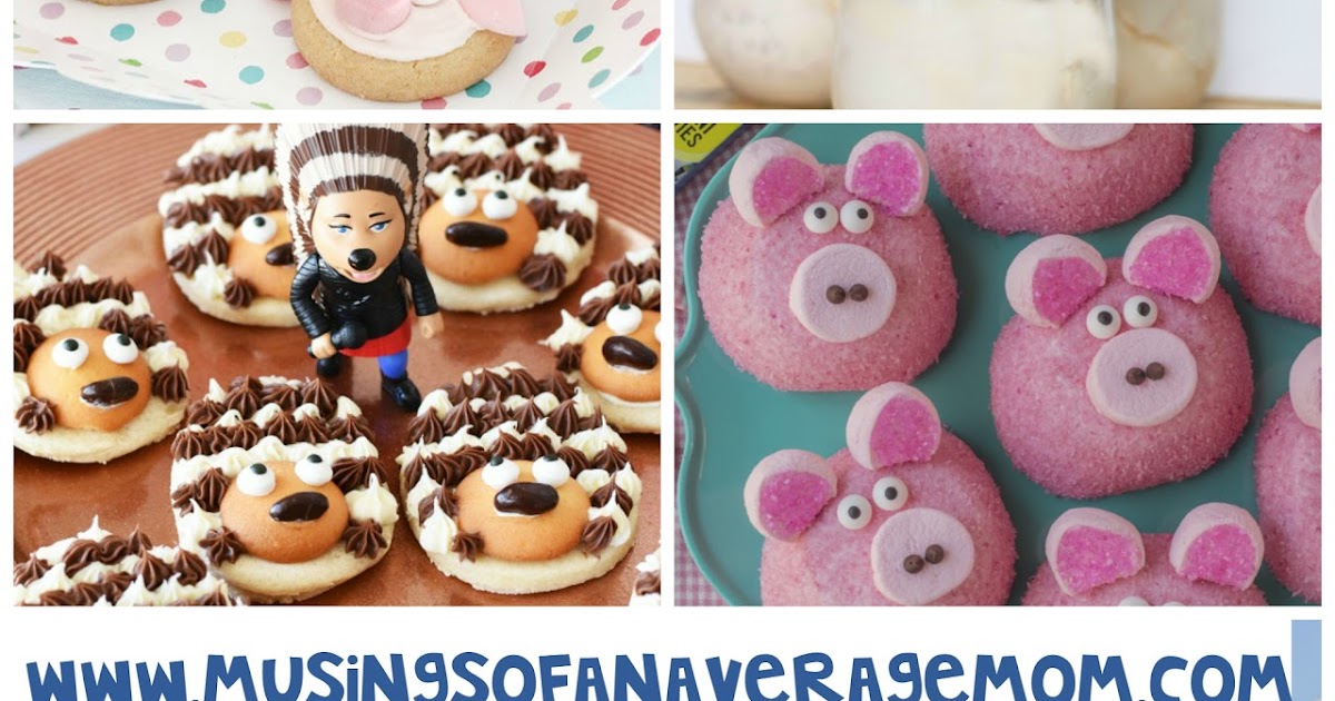 Musings of an Average Mom: Sing Food Ideas