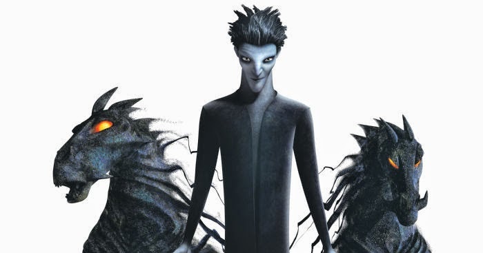 Writer's Within!: The Unexplained S1E8 Bedtime Stories: The Legend of ...