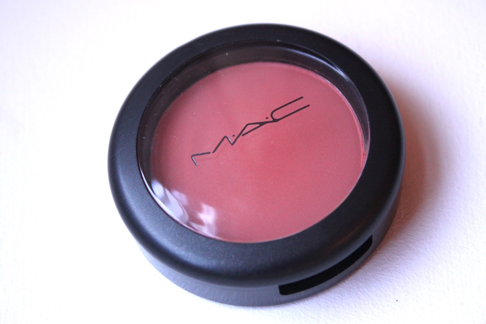 Within the Makeup: MAC Pinch Me Blush - Review + Swatch!