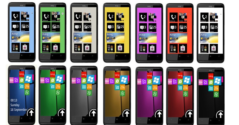 jorgecamacho: VERSIONES DE WINDOWS PHONE