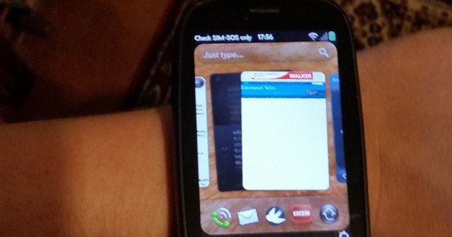 Smartwatch as a cheating tool
