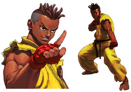 Sean in SFV Story Mode : r/StreetFighter