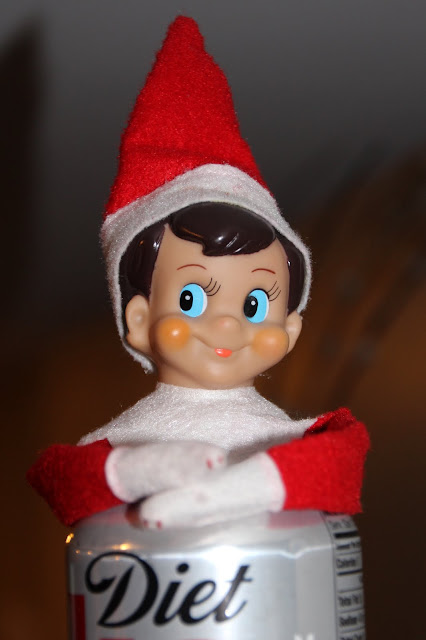 Imagination Station: Elfie, A Visit to the North Pole and ornaments Day ...