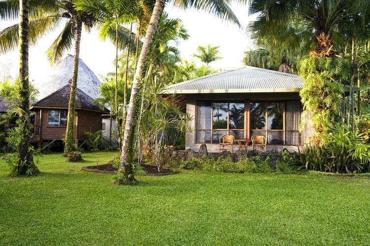 Siumu (Samoa) - Sinalei Reef Resort & Spa 4* ~ Posti da Sogno