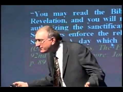 Dig Deeper: Final Conflict Sermon SERIES by Walter Veith