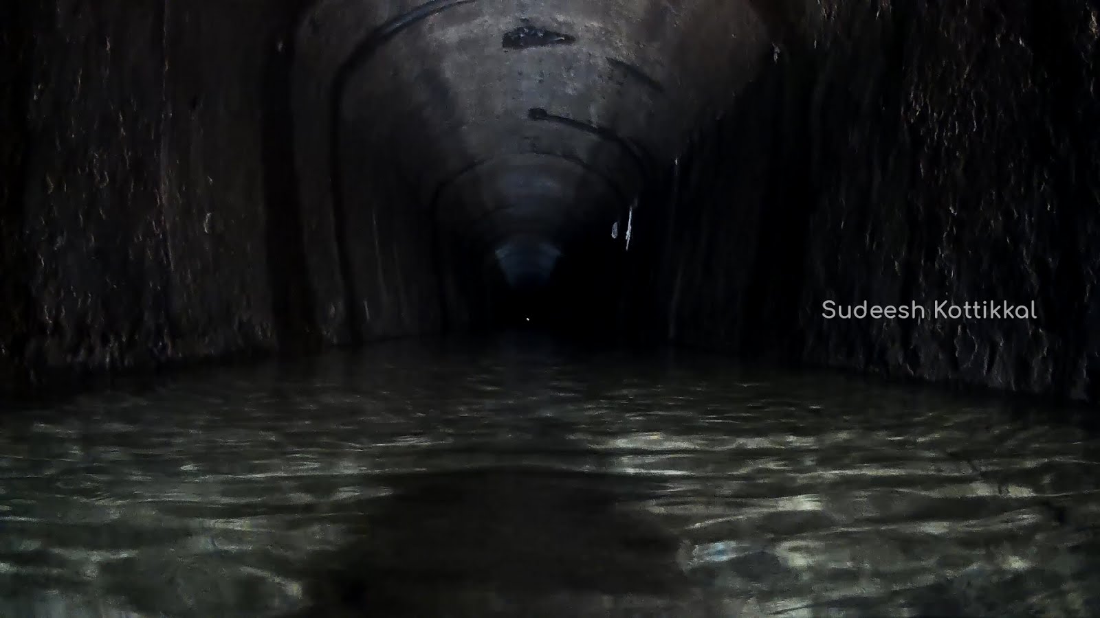 Sudeesh Kottikkal: Hulikere Tunnel in Mandya Karnataka Visvesvaraya ...