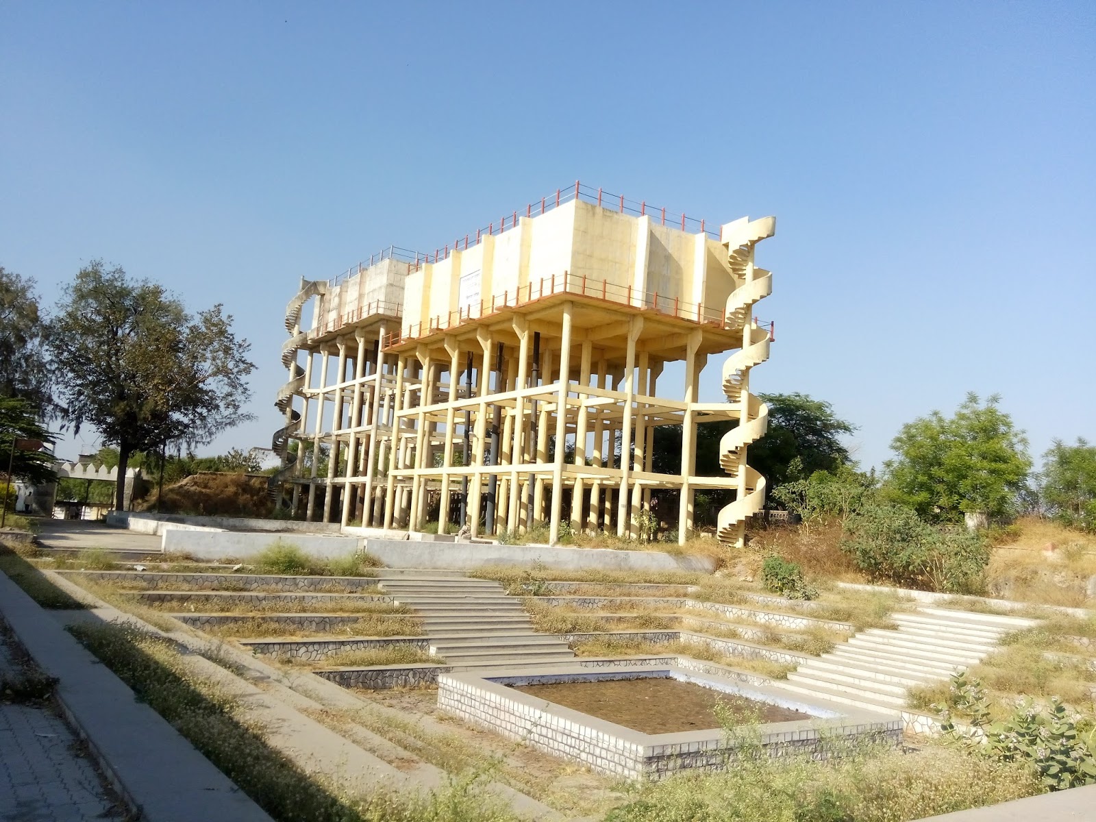 Nanded Fort in Nanded district in Maharashtra | The journey of a ...