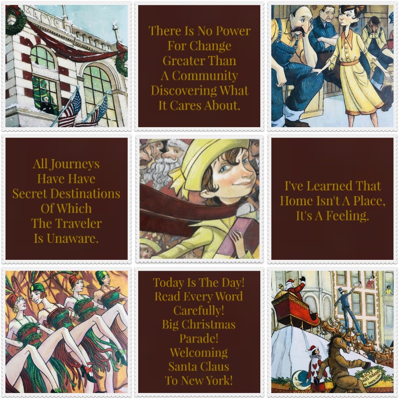 Milly and the Macy's Parade by Shana Corey | Goodreads