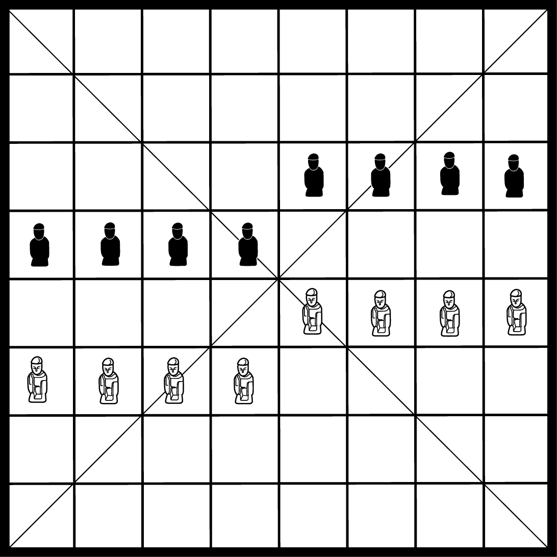 MYANMAR CHESS FEDERATION: How to play Myanmar Traditional Chess (2)