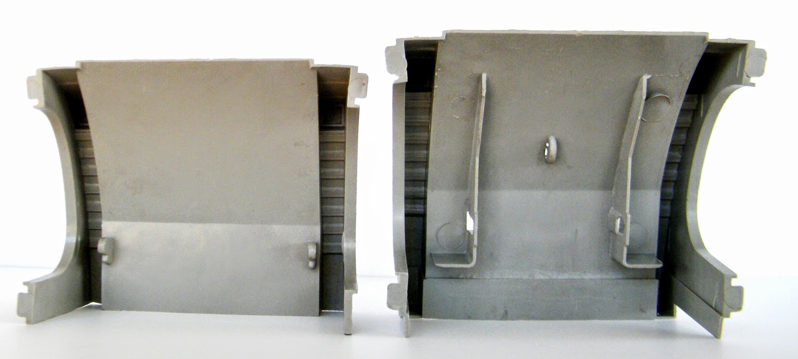 Toys and Stuff: MPC Exploding Bridge