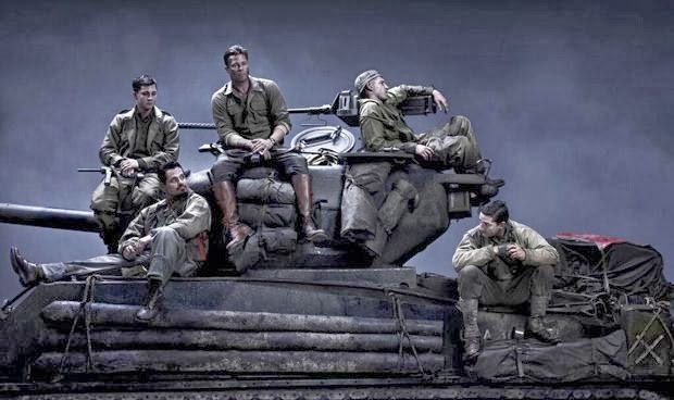 Fury: Cast Plot Review & Trailer ~ Latest Hollywood News