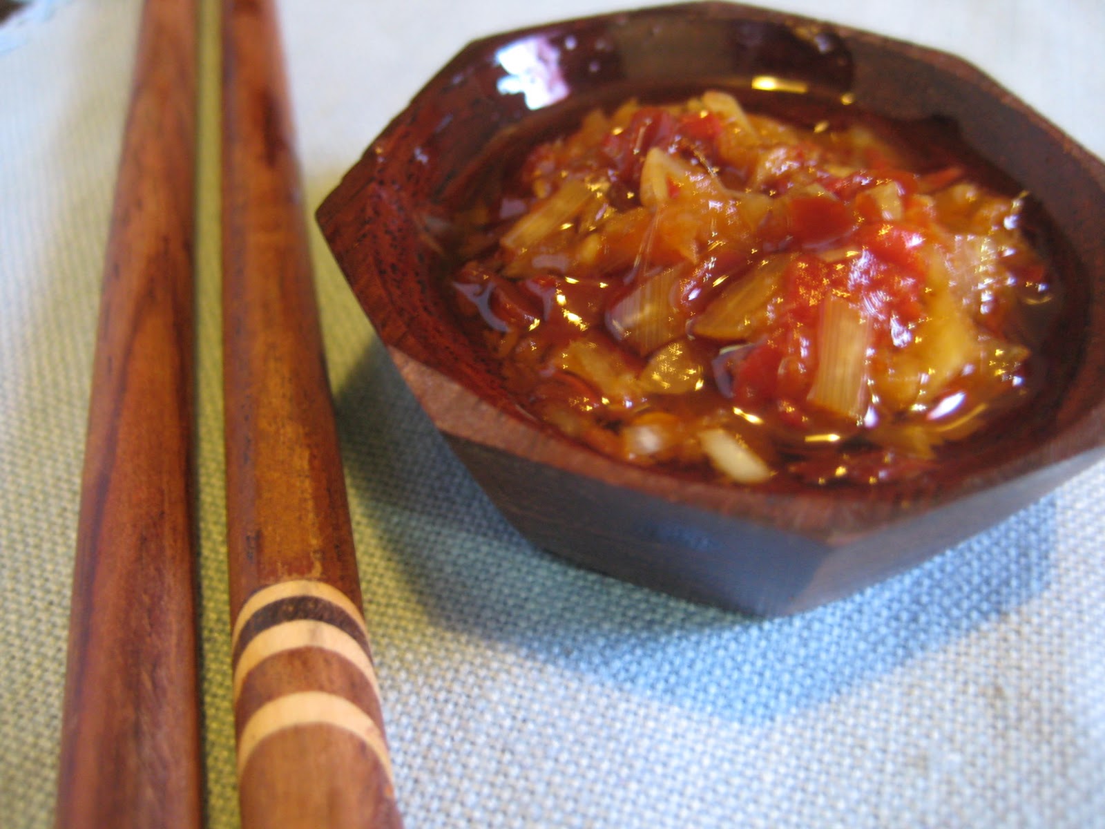 Sate Chili Sauce – Hella Delicious Food