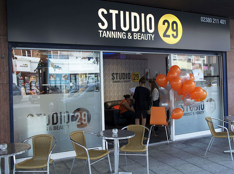 Stevie Hearts Makeup: STUDIO 29 Launch Event