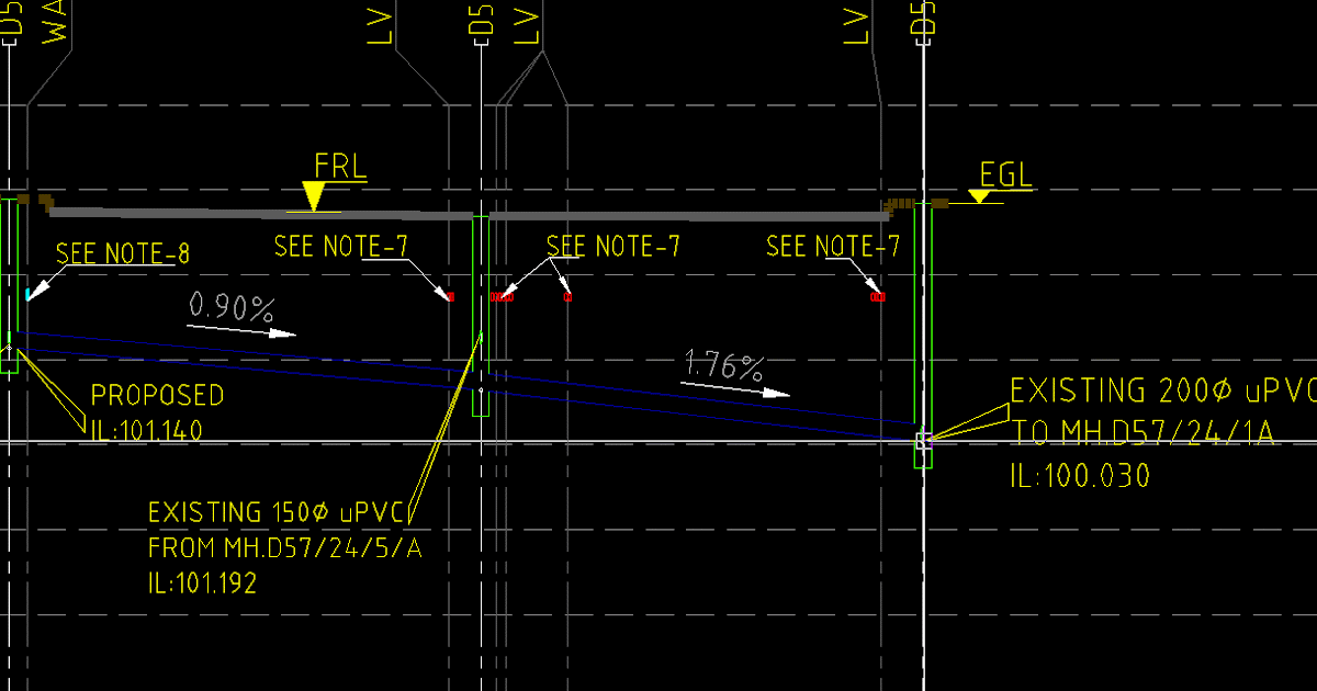 Calculating Slopes In Autocad - easysiteie Calculating Slopes In Autocad - easysiteie