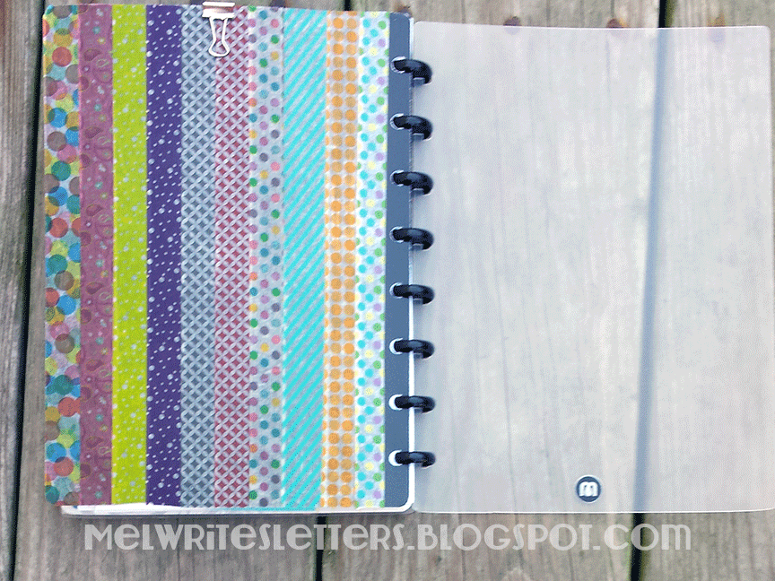 Mel Writes Letters: Pen Pal Log