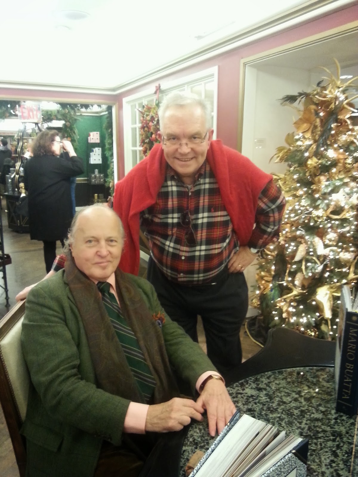 Mark Sunderland on Design