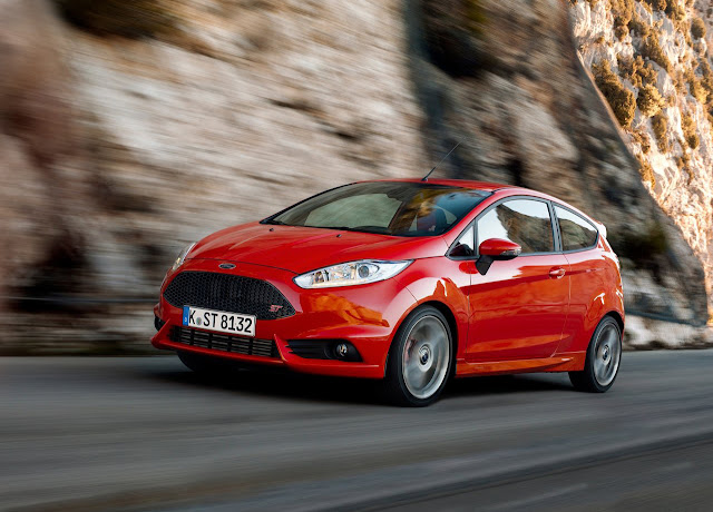 ConcettoMotors: New Fiesta ST surpreende a europa com o compacto mais ...