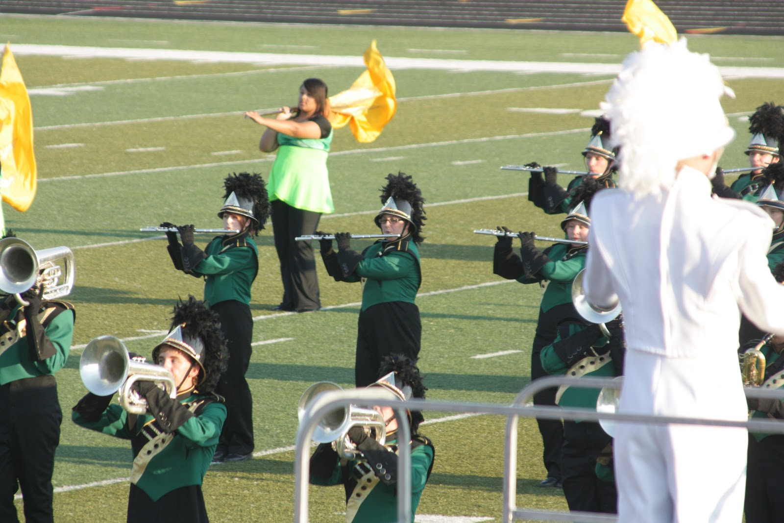 Hamilton Township Ranger Band: Game 1:Chillicothe