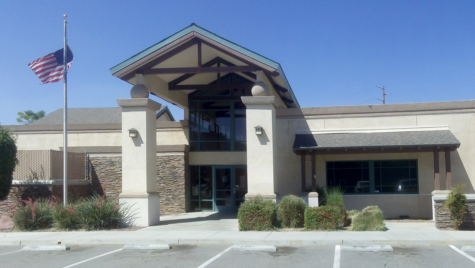 Wildomar Rap: • Getting to Know Your Local Library