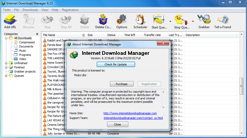 Idman Download Crack , Télécharger Internet Download Manager (idm) pour ...