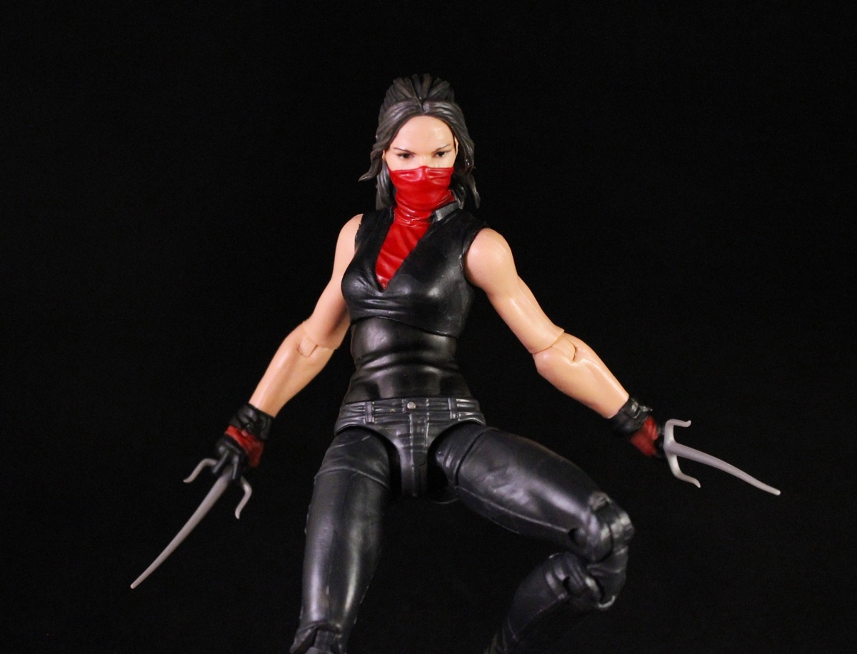She's Fantastic: Marvel Legends - (Netflix) ELEKTRA!