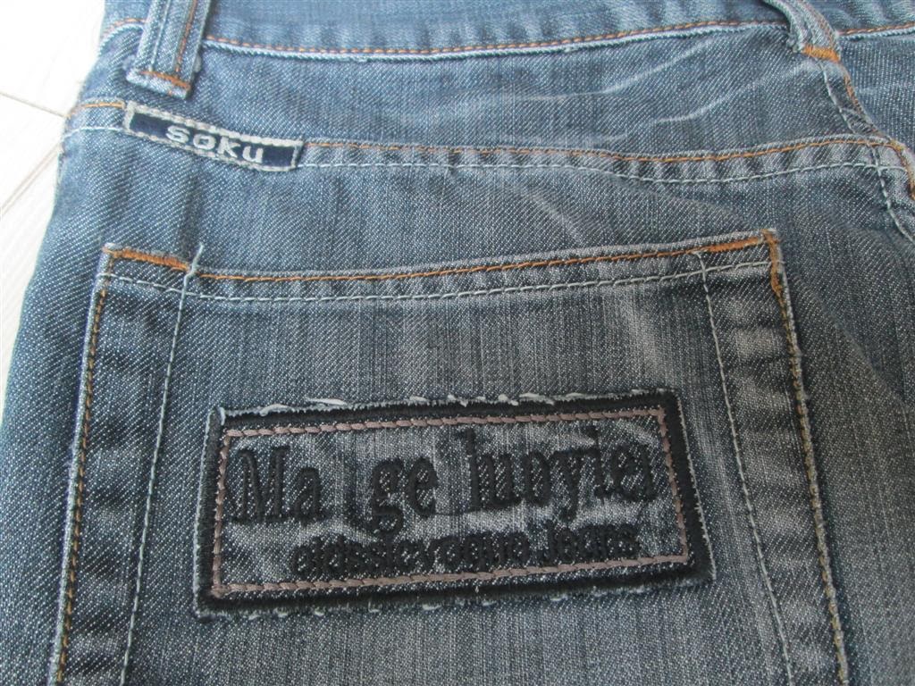 The Do-It-Yourself Mom: Mandarin Mondays: Designer Jeans (The Chinglish ...