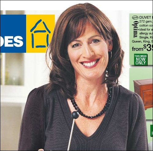 Yardy Yardy Yardy: The Briscoe's Lady