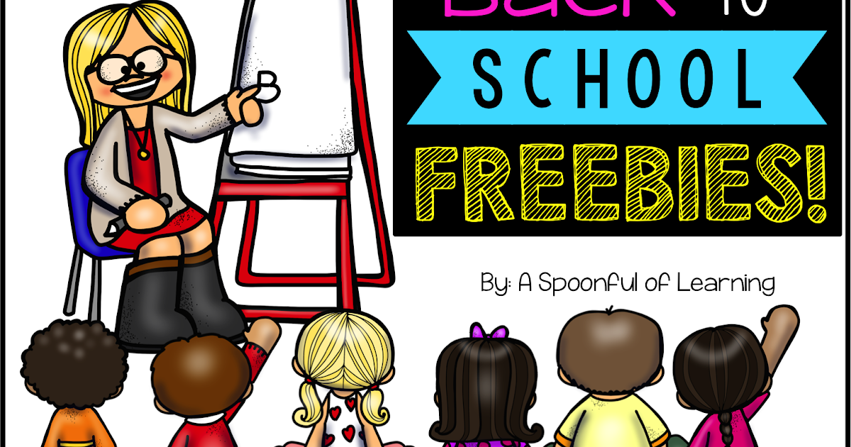 Back to School FREEBIES!!!