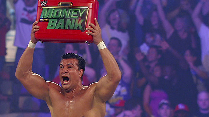 VIVA LA RAZA!!!: Resultados Money in the Bank 2011