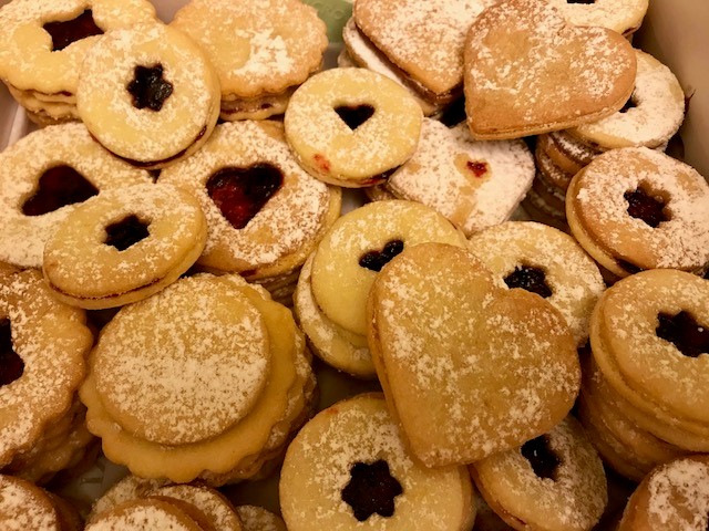 Linecké cukroví - Prima Chvíle