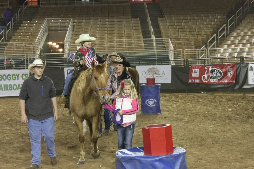 Miss Rodeo Wyoming: March 2013