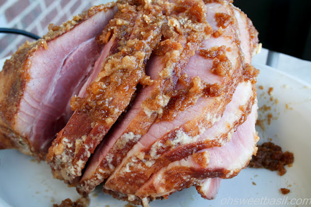 Southern Glazed Ham