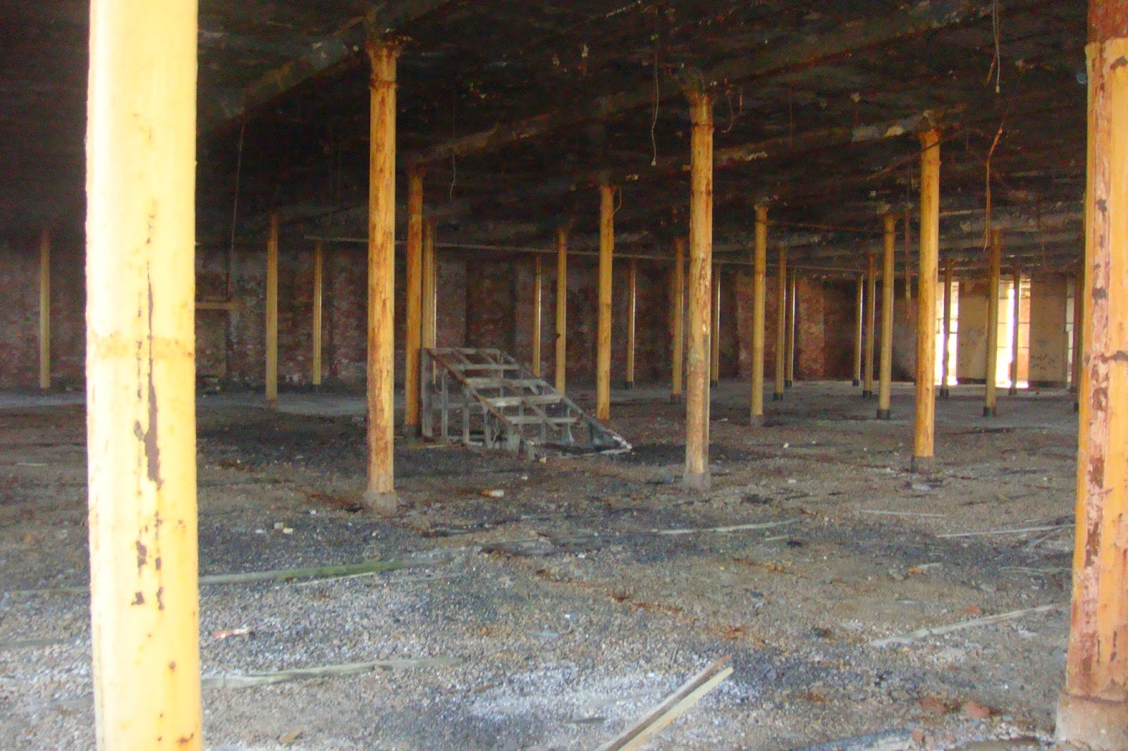 Urbex Diaries: Hartford Mill in Oldham