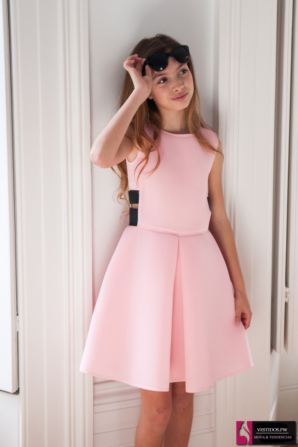 Vestidos de Niña para Fiesta 2018 ¡Nuevas Propuestas! | Vestidos | Moda ...