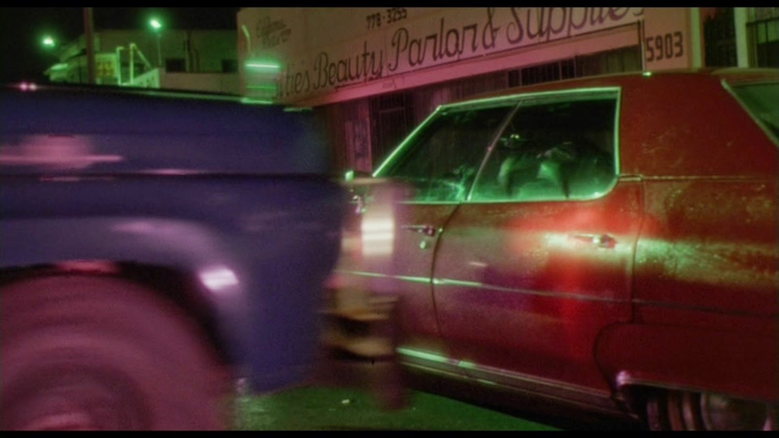 Set-Jetter & Movie Locations and More: Vamp (1986)