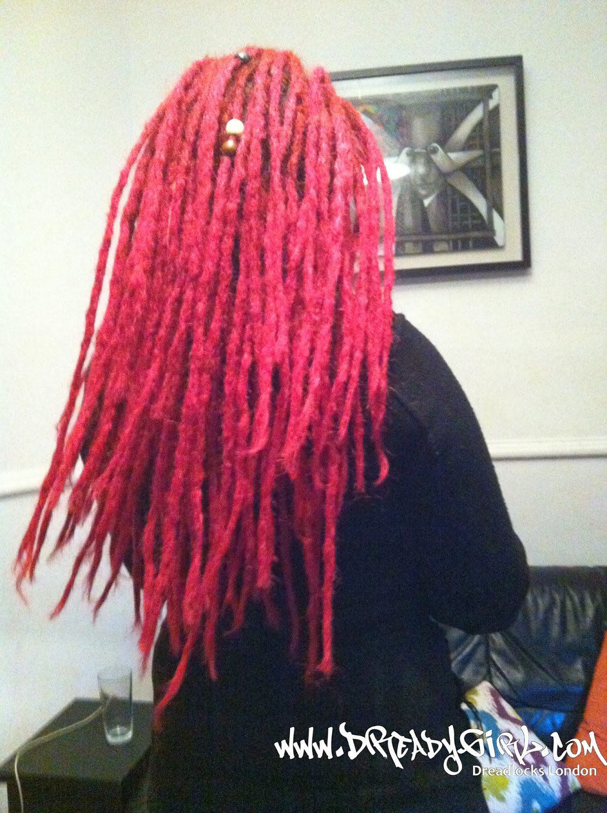 Dreadlocks London: Dreadlocks London - DreadyGirl Dreadlocks