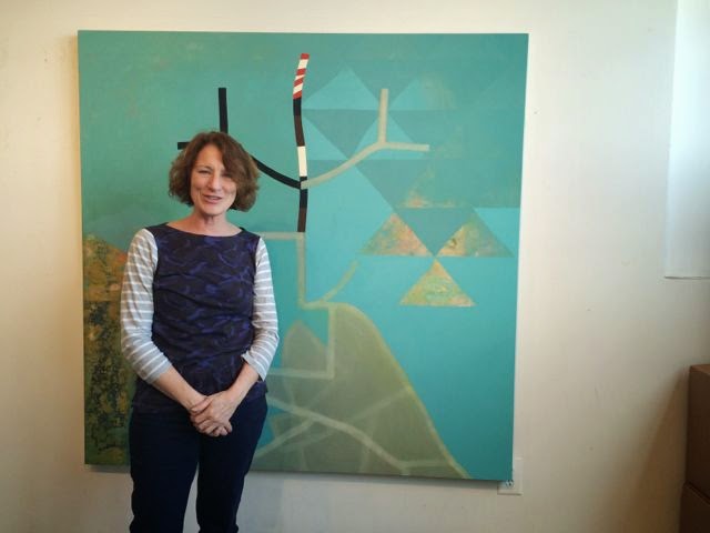 Left Bank Art Blog: June 2014