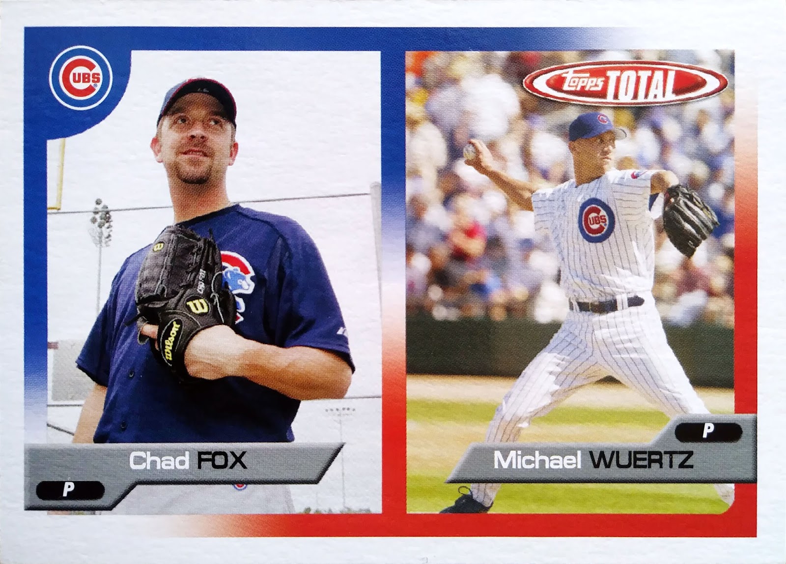 Wrigley Roster Jenga: A Total Letdown