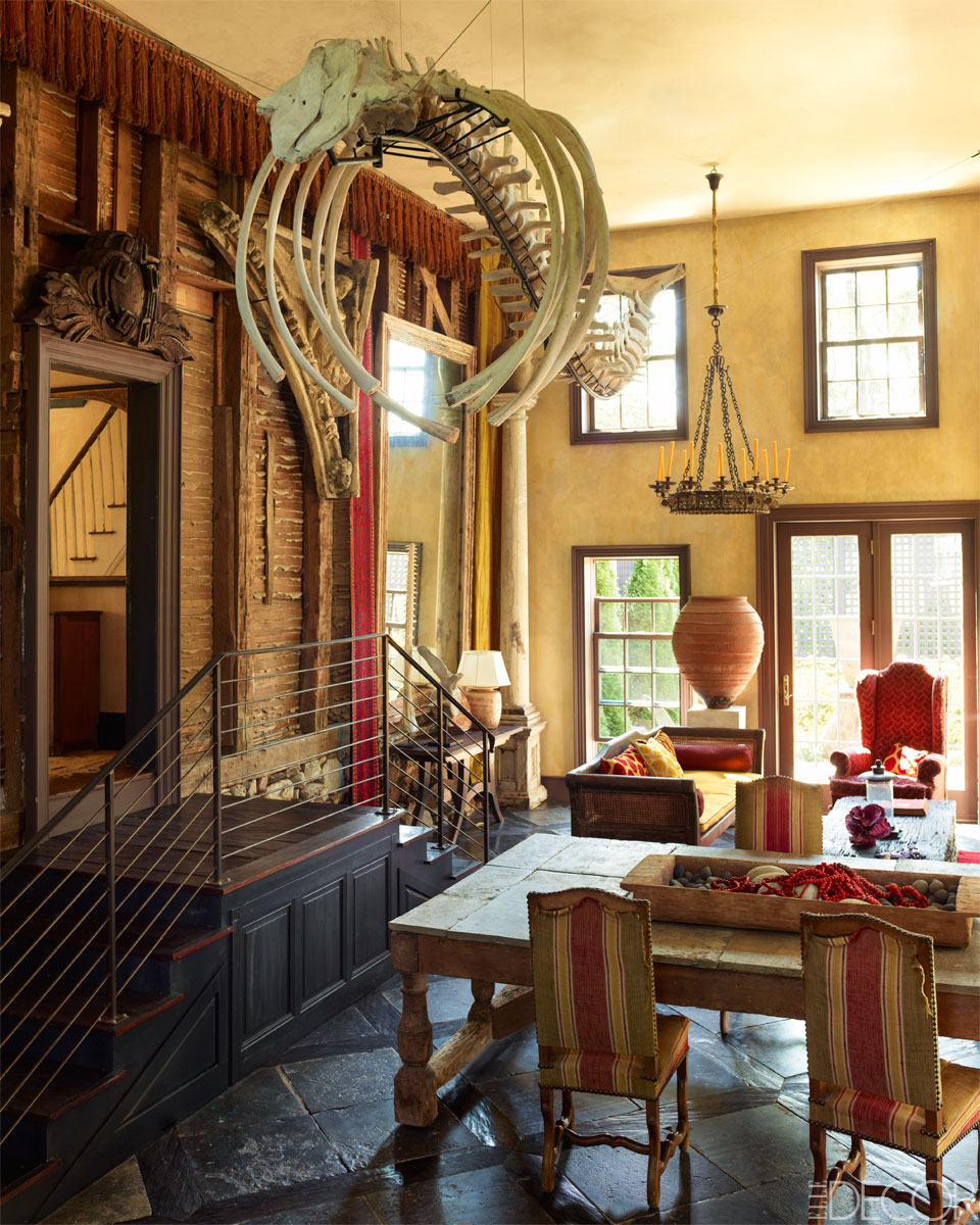loveisspeed.......: YANKEE INGENUITY: MICHAEL TRAPP'S CONNECTICUT HOME ...