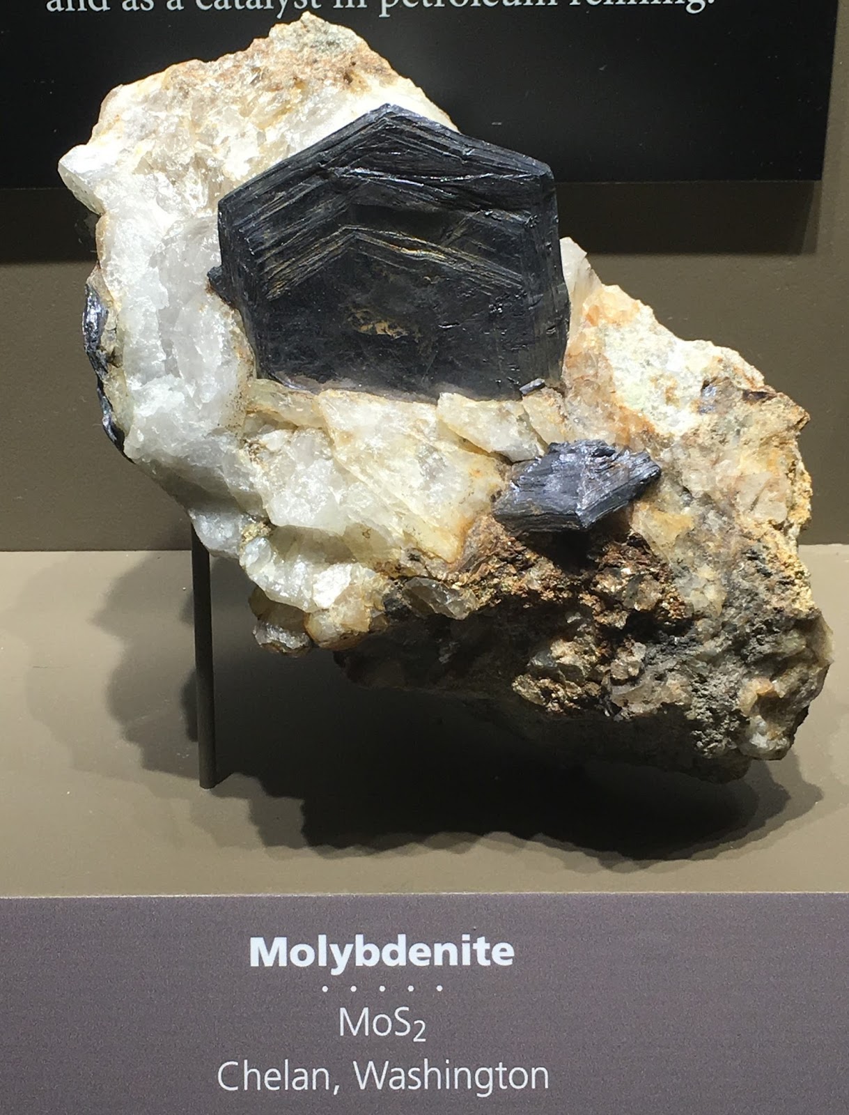 FineMineralBlog / Smithsonian Museum of Natural History Collection ...