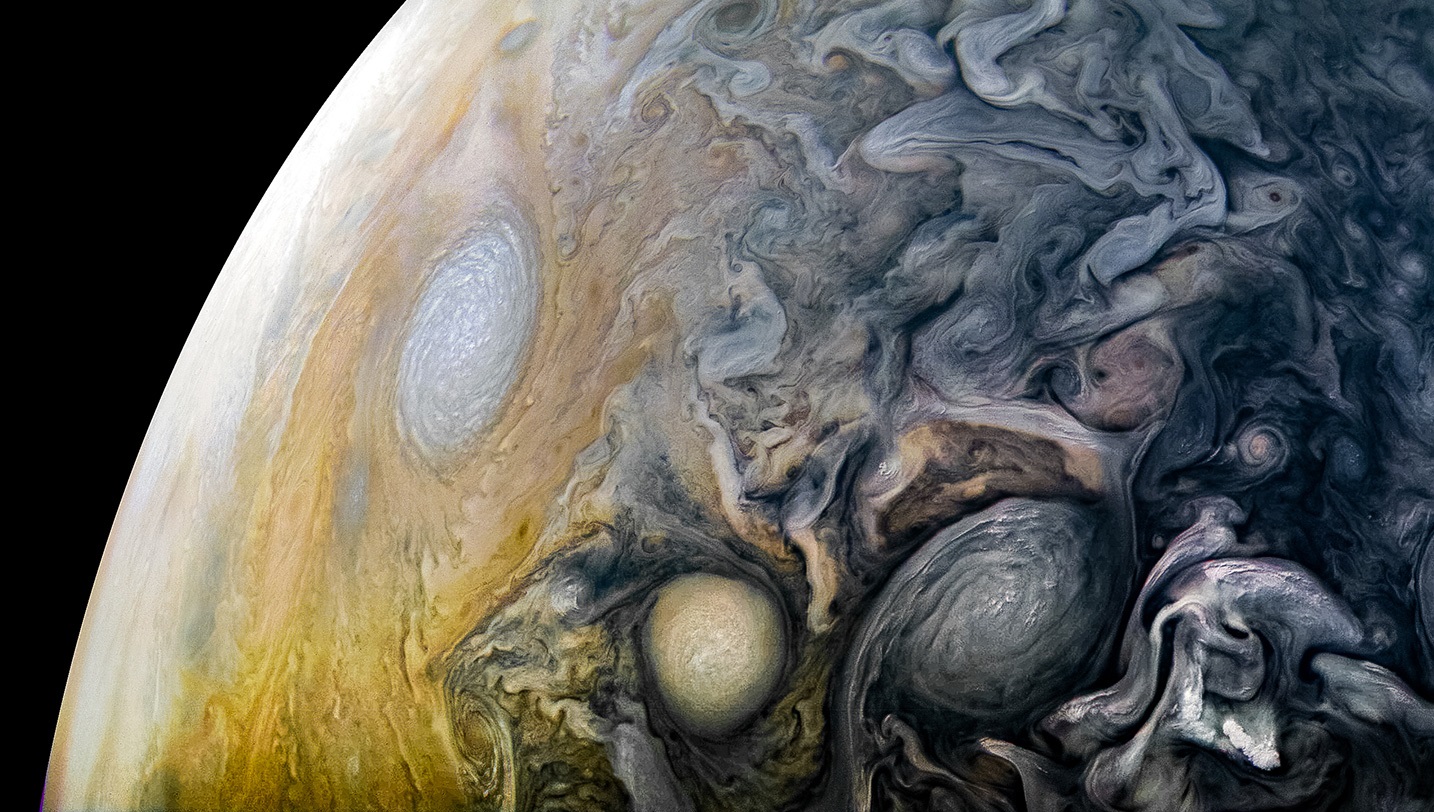 bensozia: Juno at Jupiter
