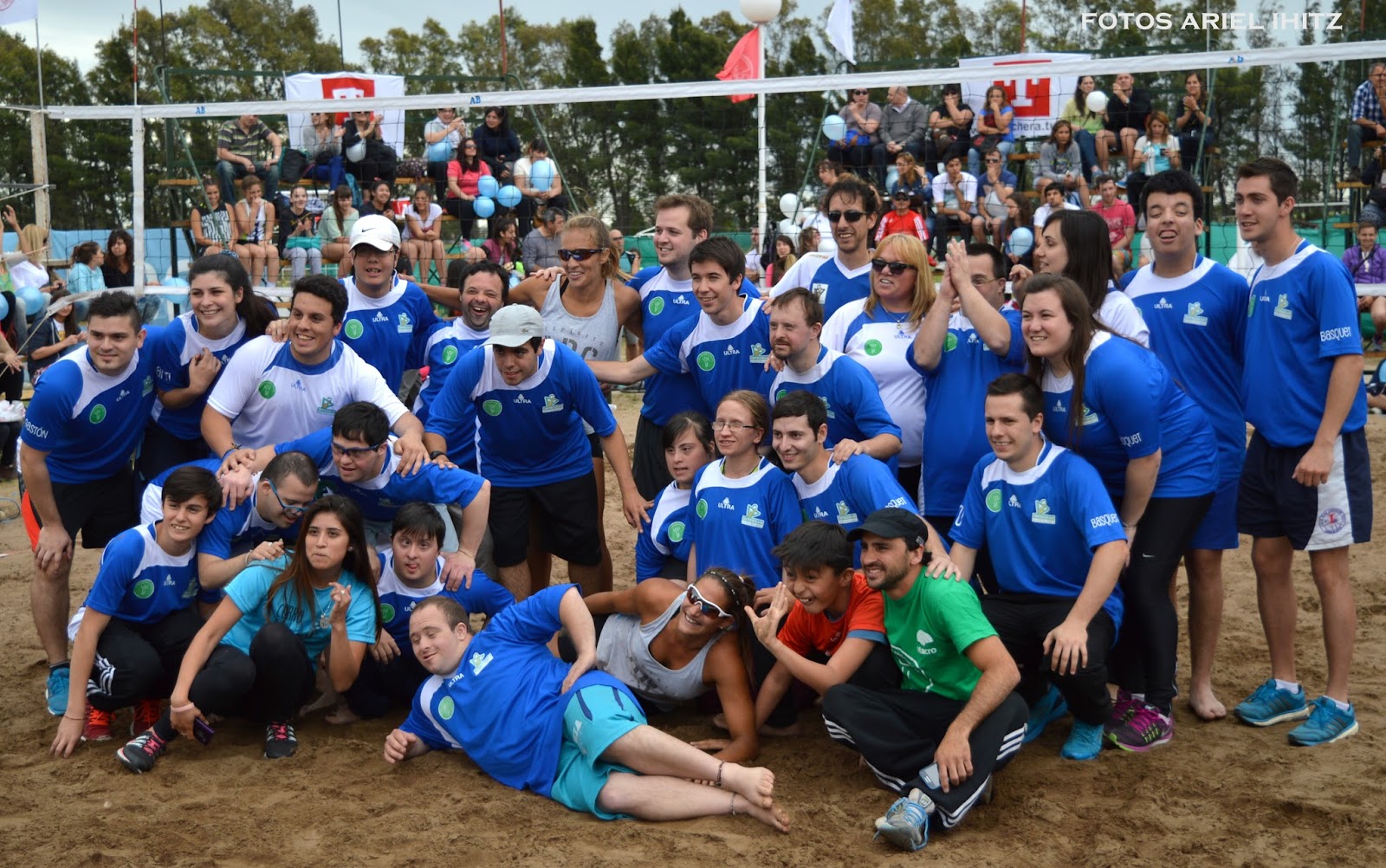 Ana Gallay, Georgina Klug y un sueño Olímpico ~ Asociación Bahiense de ...