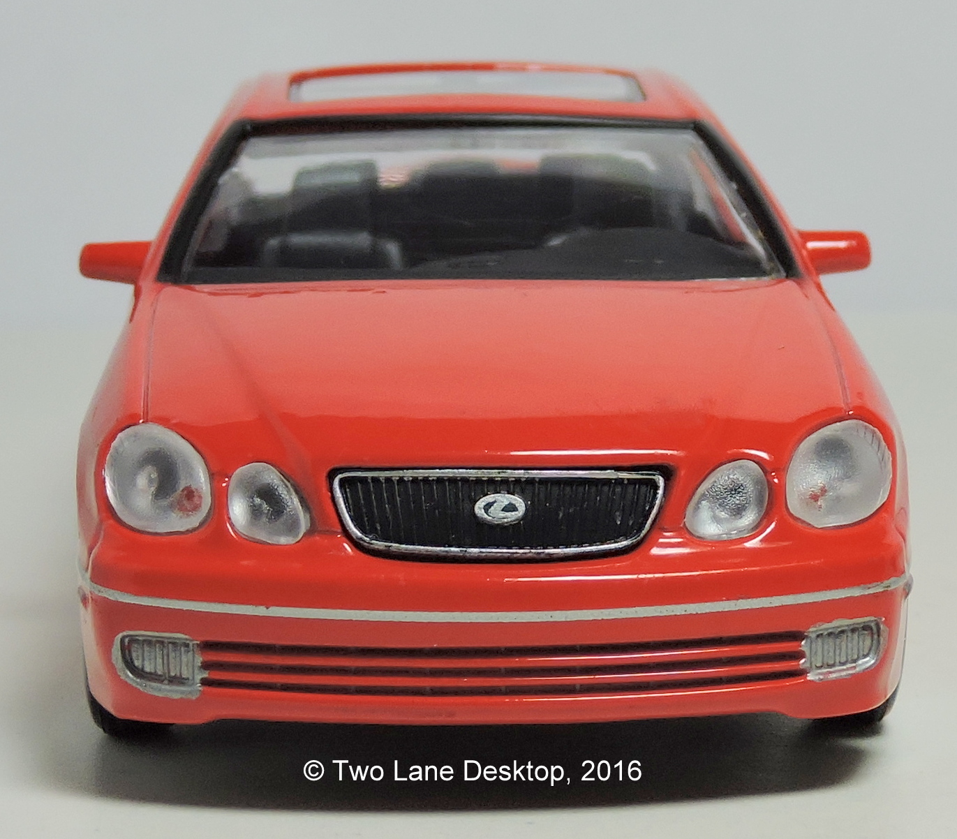 Tins Toys 1998 Lexus GS300, Kinsmart 2001 Lexus IS300, and Welly 2009 ...