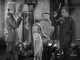 Caftan Woman: Three from Ian Keith