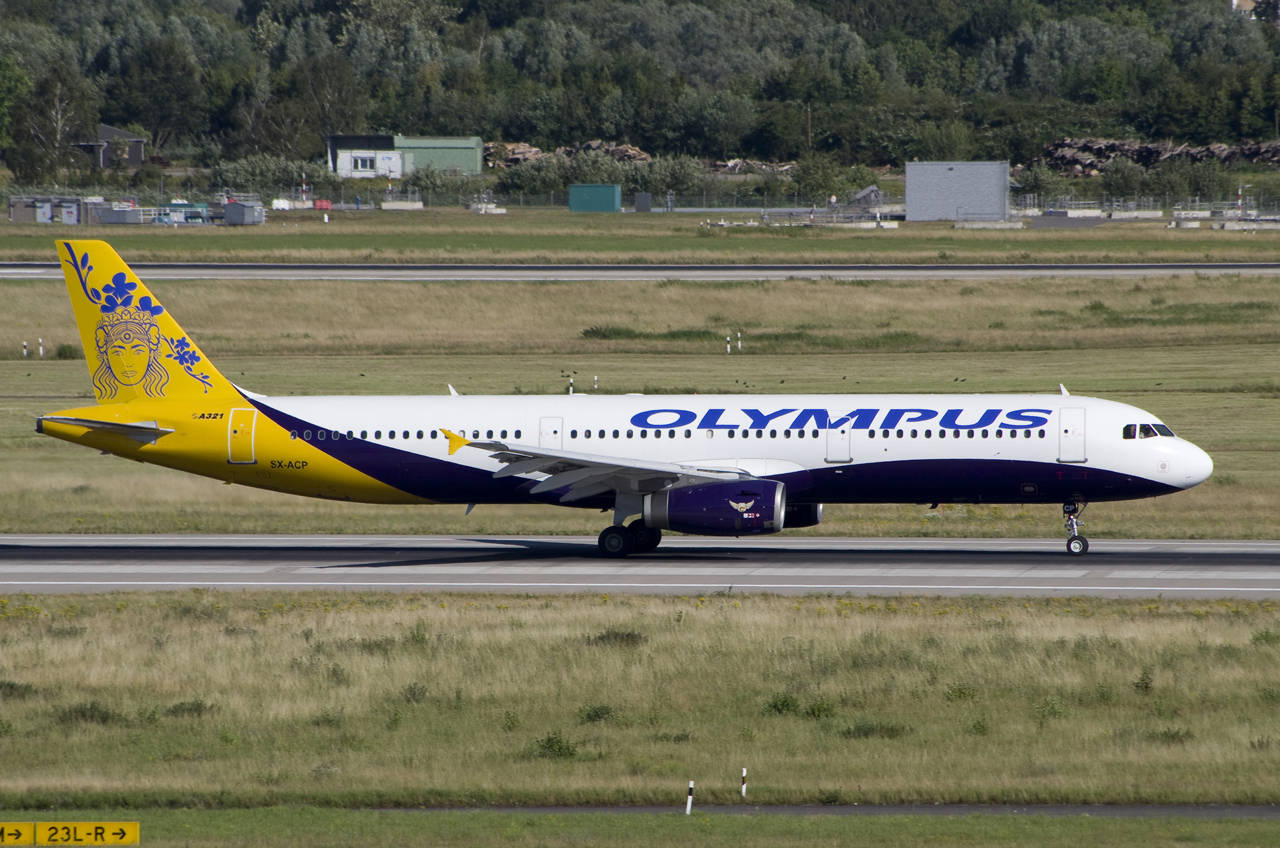 Airbus Hamburg Finkenwerder News: A321-231, TUI Airways, SX-ACP, (MSN 1015)