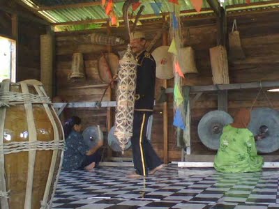 Ancayau - Brunei's Traditional Dances and Music Series