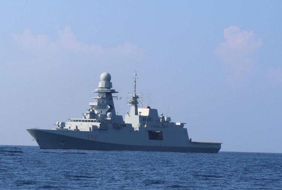 CDR Salamander: Three Days of the FREMM