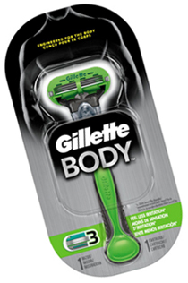 Mundo Das Marcas: GILLETTE