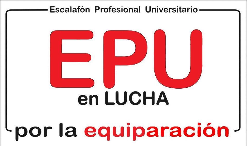 Estatales EPU reclaman por Pérdida del Poder Adquisitivo durante el ...