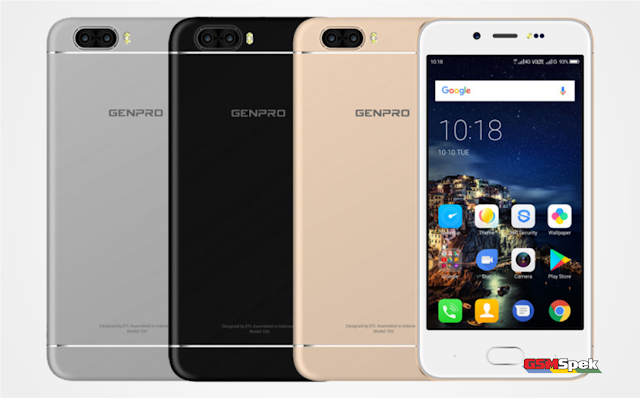 Evercoss Genpro X Pro Full Spesifikasi & Harga Terbaru, Smartphone ...